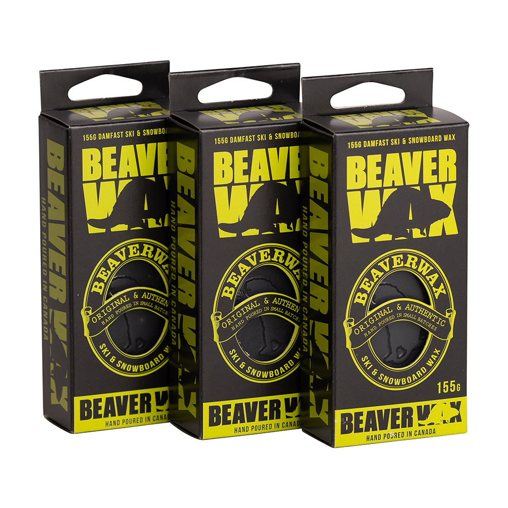 Beaver Wax | The finest ski and snowboard wax